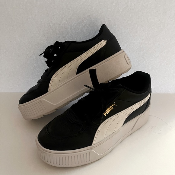 Puma | Shoes | Puma Karmen Rebelle Platform Sneakers | Poshmark